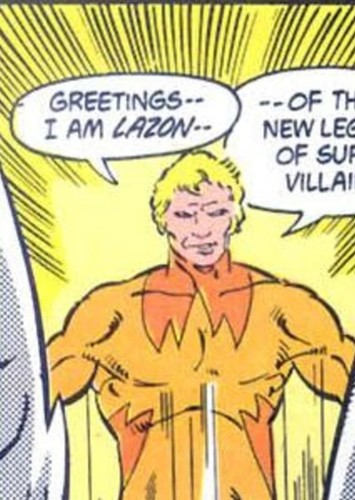 Lazon Fan Casting for Legion of superheroes 3 | myCast - Fan Casting ...