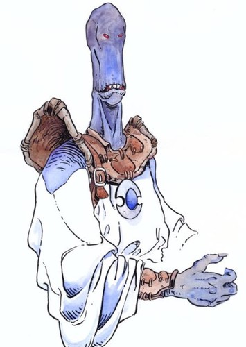 Fan Casting Mark Dacascos as le Rige in La Quête de l'oiseau du temps ...