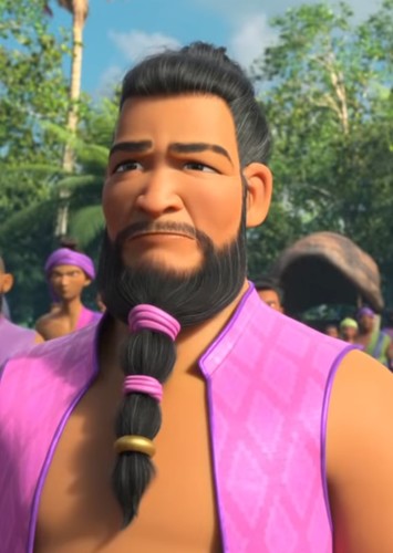 Dang Hu Fan Casting for Raya and The Last Dragon Re-Cast | myCast - Fan ...