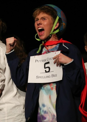 Andrew Keenan-Bolger Fan Casting