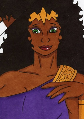 Leaina Fan Casting for Justice League: Brave New World(Anime Show ...