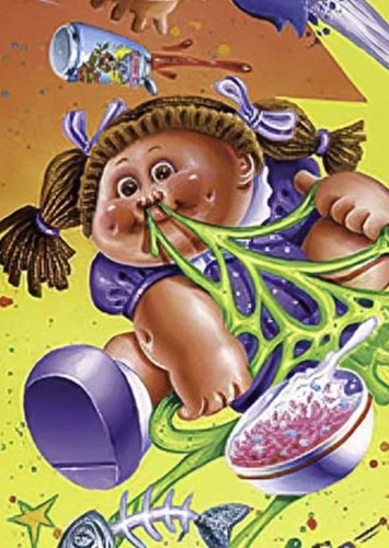 Garbage Pail Kids Fan Casting on myCast