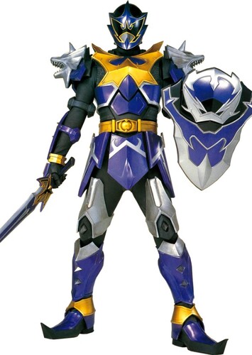 Leanbow Formerly Known As Koragg Fan Casting for Power Rangers Mystic ...