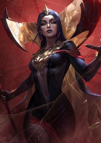 LeBlanc Fan Casting for League of Legends: Noxus | myCast - Fan Casting ...