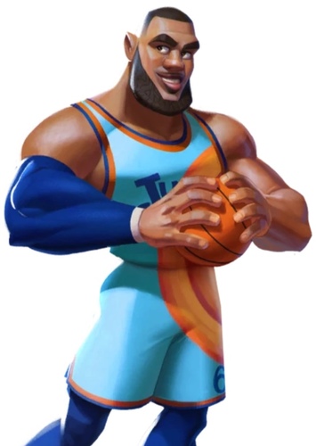 Lebron James Fan Casting for Multiversus (Live Action) | myCast - Fan Casting Your Favorite Stories