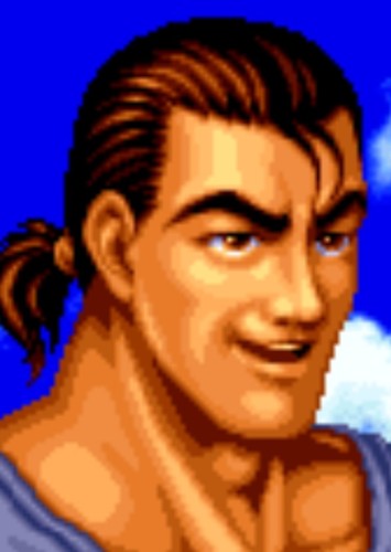 Lee Hae Gwon Fan Casting for Aggressors of Dark Kombat (Movie Cast ...