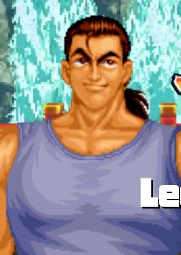 Lee Hae Gwon Fan Casting for Aggressors of Dark Kombat ( Movie Version ...