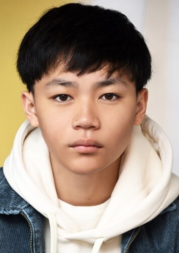 Issac Wang as Lee ping Fan Casting for DETENTIONAIRE HBO MAX ORGINAL ...