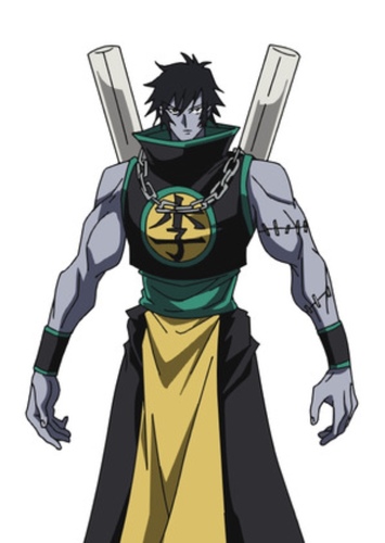 Lee Pyron Fan Casting for Shaman King | myCast - Fan Casting Your ...