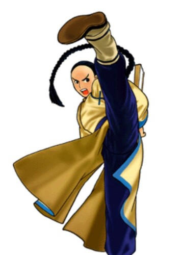 Fan Casting Aleks Le as Lee Recca in Last Blade (English Cast) on myCast