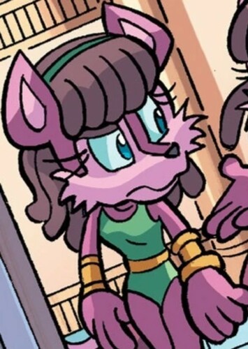 Leeta Fan Casting for Archie's Sonic the Hedgehog animated universe ...