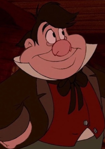 Jesse Corti on myCast - Fan Casting Your Favorite Stories