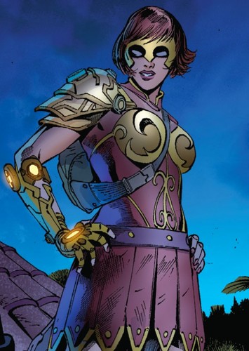 Legionary Fan Casting for Return to the DC Universe | myCast - Fan ...