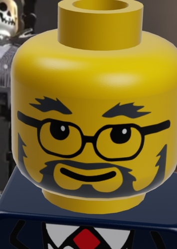 Lego Dad Fan Casting for The Nightmare Before Minecraft | myCast - Fan ...