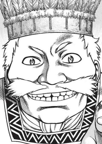 Leif Ericson Fan Casting for VINLAND SAGA | myCast - Fan Casting Your ...