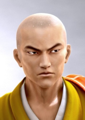 Fan Casting Alex Landi as Lei-Fei in Virtua Fighter on myCast