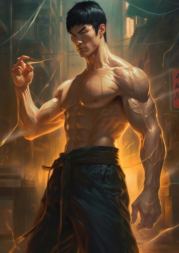 Lei fong Fan Casting for Street fighter 2024 | myCast - Fan Casting ...