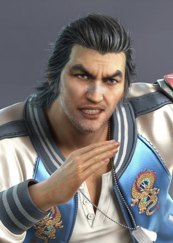 Lei Wulong Fan Casting for Tekken | myCast - Fan Casting Your Favorite ...