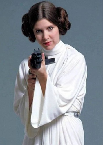 Leia Organa Fan Casting for Star Wars: Episode IV – A New Hope ...