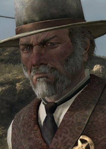 Leigh Johnson Fan Casting for Red Dead Redemption (2026) | myCast - Fan ...