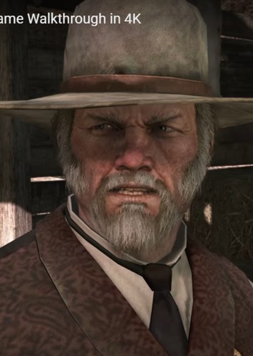 Leigh Johnson Fan Casting for Red Dead Redemption Season 2 | myCast ...