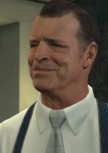Fan Casting John Noble as Leland Monroe in L.A. Noire on myCast