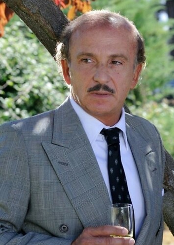 Lello Cava Fan Casting for THE GREAT BEAUTY - 2024 - 2025 - TV SERIES ...