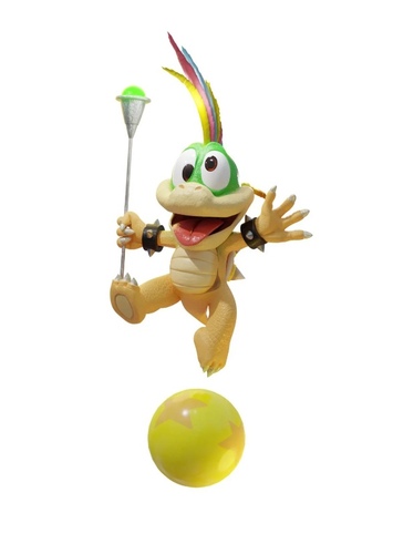 Lemmy Koopa Fan Casting for The Super Mario Bros. Movie 2 | myCast ...