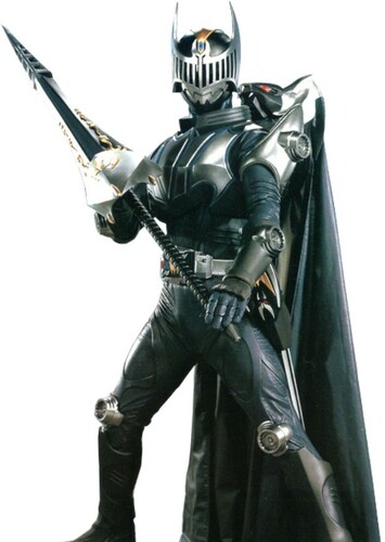 Len The Kamen Rider Wing Knight Fan Casting for Masked Rider Dragon ...