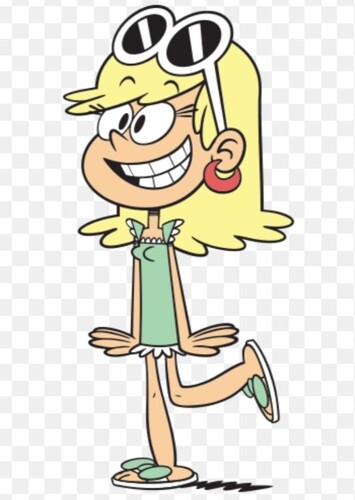 Leni L. Loud Fan Casting for The Loud House Musical: live on Stage 2025 ...
