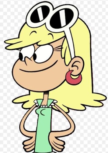 Find an Actor to Play Leni L. Loud in The Loud House in Mulan on myCast