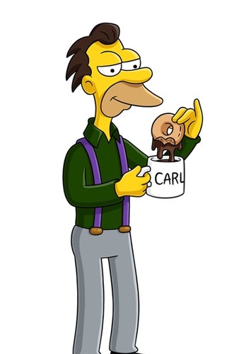 Lenny Leonard Fan Casting for The Simpsons: Live-Action 90s Movie ...