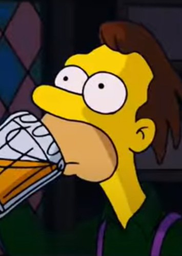 Lenny Leonard Fan Casting for The Simpsons Movie (Live Action, 1991 ...