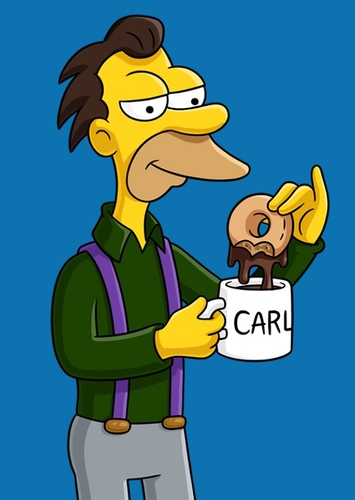 Lenny Leonard Fan Casting for The Simpsons: Live Action | myCast - Fan ...