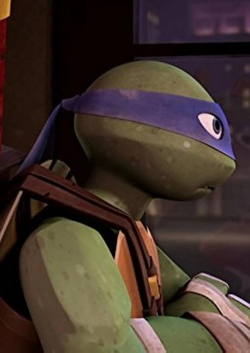 Leo (2012) Fan Casting for Tmnt: Into the Turtle-Verse Part I | myCast ...