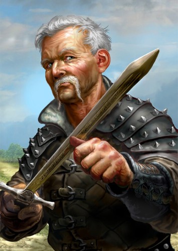 Leo Bonhart Fan Casting for The Witcher TV Show-60's | myCast - Fan ...