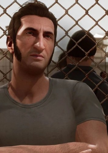 A Way Out: The Movie Fan Casting on myCast