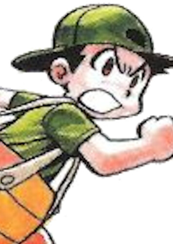 Leo (Japanese) Fan Casting for Pokemon Adventures: The Animated Series ...
