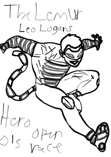 Leo Logans / The Lemur Fan Casting for The Ultimate Squad | myCast ...