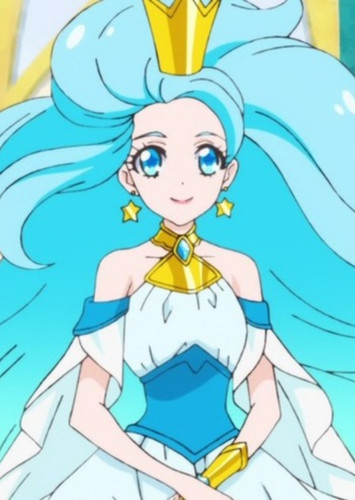 Leo Princess Fan Casting for Star Twinkle Precure (English Dub ...