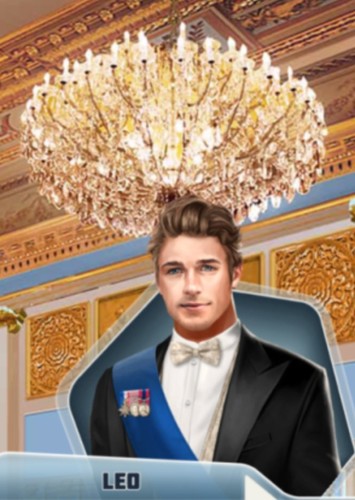 Leo Rys Fan Casting for The Royal Romance | myCast - Fan Casting Your ...