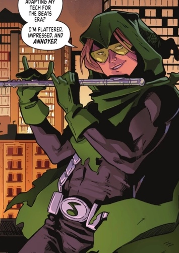 'Chris' Grayson Fan Casting for Rise Of The Legacy Heroes (My Crossover ...