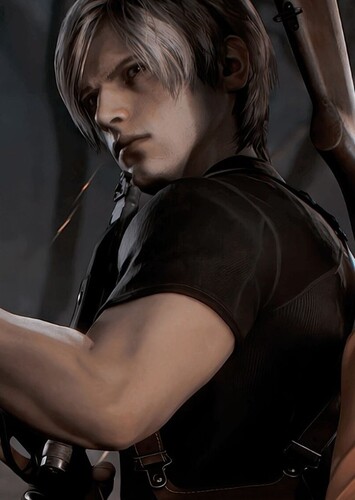 Leon Kennedy Fan Casting for Resident Evil Live-Action series | myCast - Fan Casting Your ...