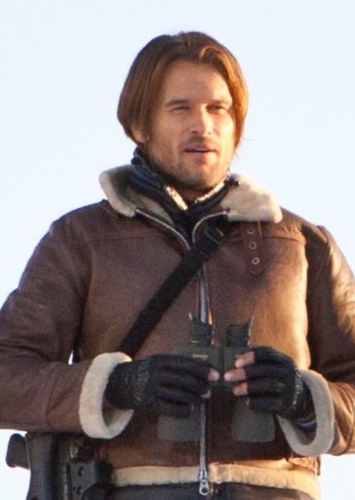 Leon Kennedy Fan Casting for Marvel vs Capcom (Live Action Starz Series ...