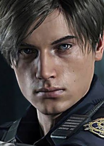 Leon Kennedy Fan Casting for Resident evil elenco adolescente | myCast ...