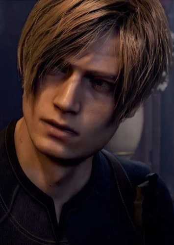 Leon S. Kennedy Fan Casting for Fourth Season Resident Evil Show (The ...