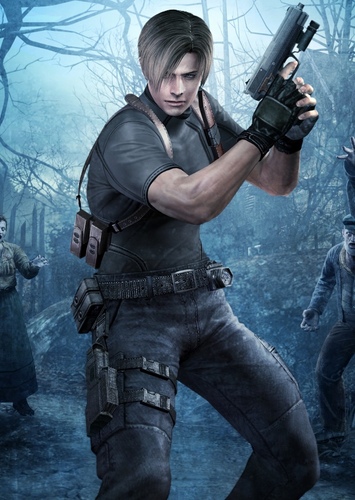 Leon S. Kennedy Fan Casting for Resident Evil (2000s & 2010s) | myCast - Fan Casting Your ...