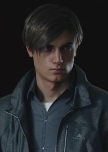 Leon Scott Kennedy Fan Casting for RESIDENT EVIL: Code Veronica ...
