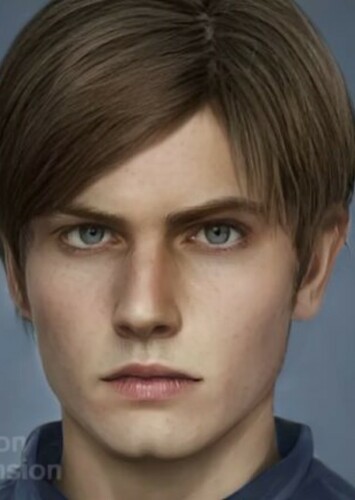 Leon Scott Kennedy Fan Casting for Resident evil(Miramax tvseries ...
