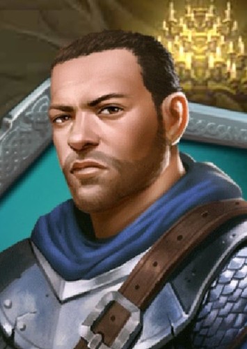 Leon Stirling Fan Casting for The Crown & The Flame | myCast - Fan ...